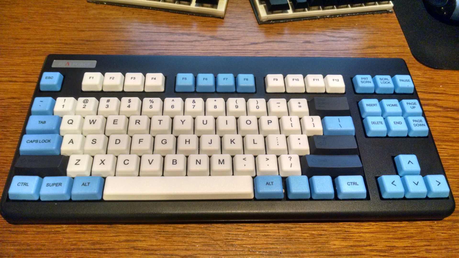 Topre with MX Stems and G20